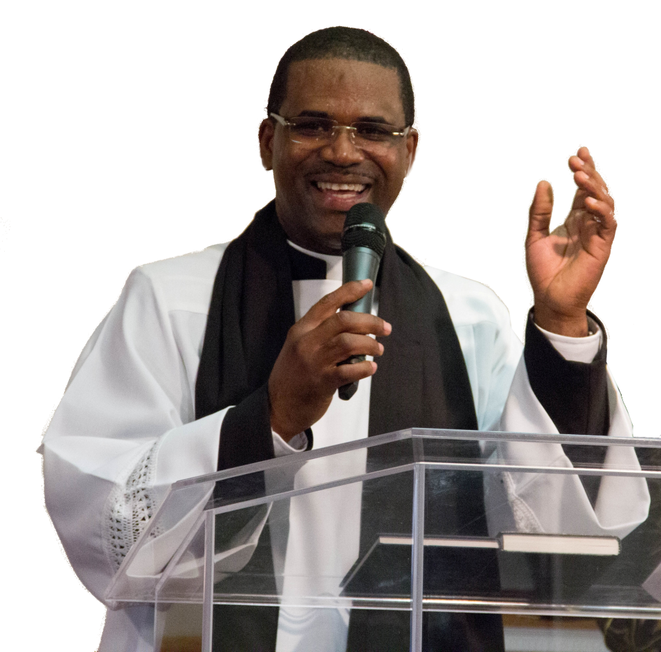 Pastor Cyprian Joseph – Crown Heights Gospel Church, Inc.
