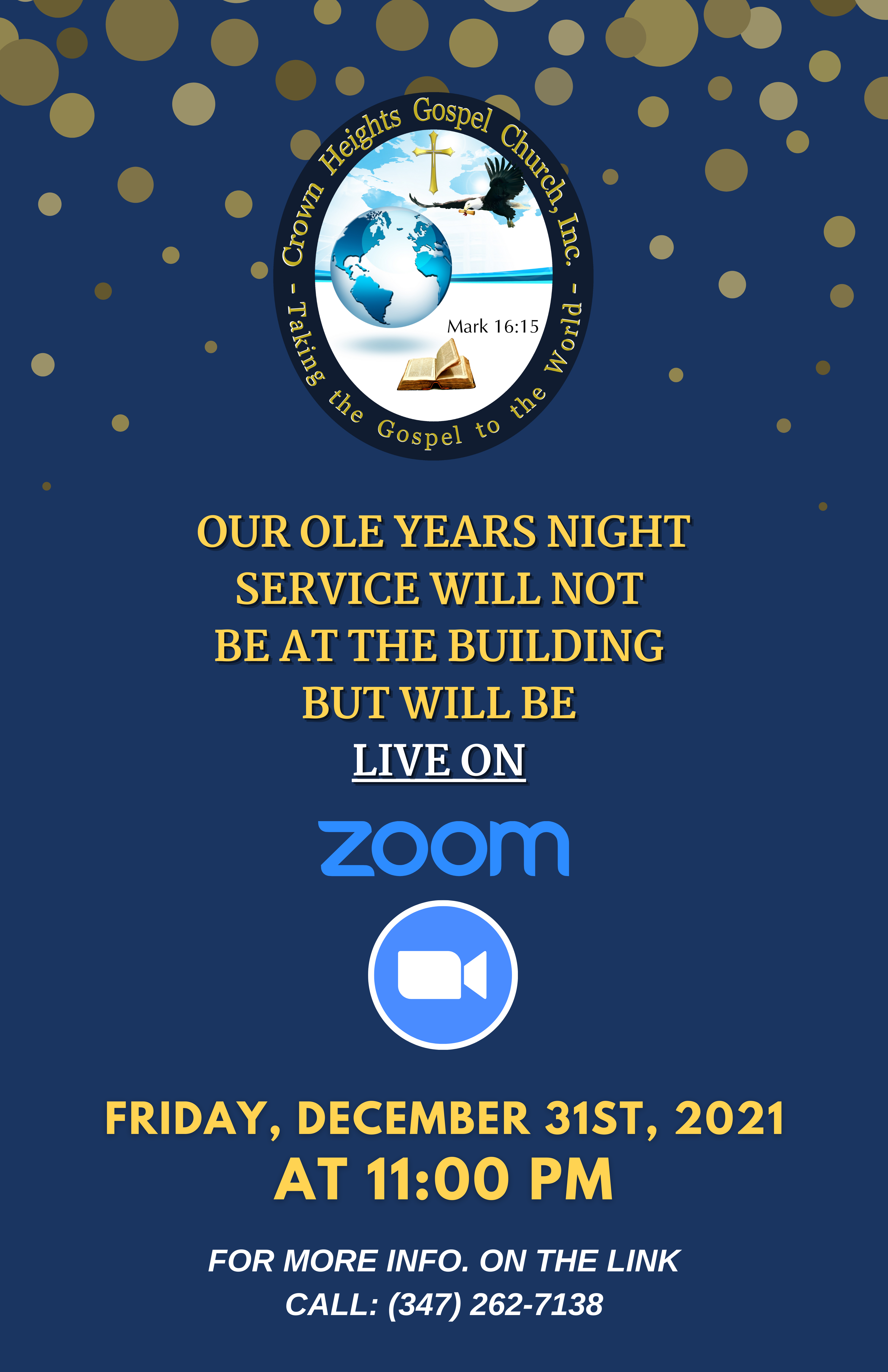 OLE YEARS NIGHT FLYER – Crown Heights Gospel Church, Inc.